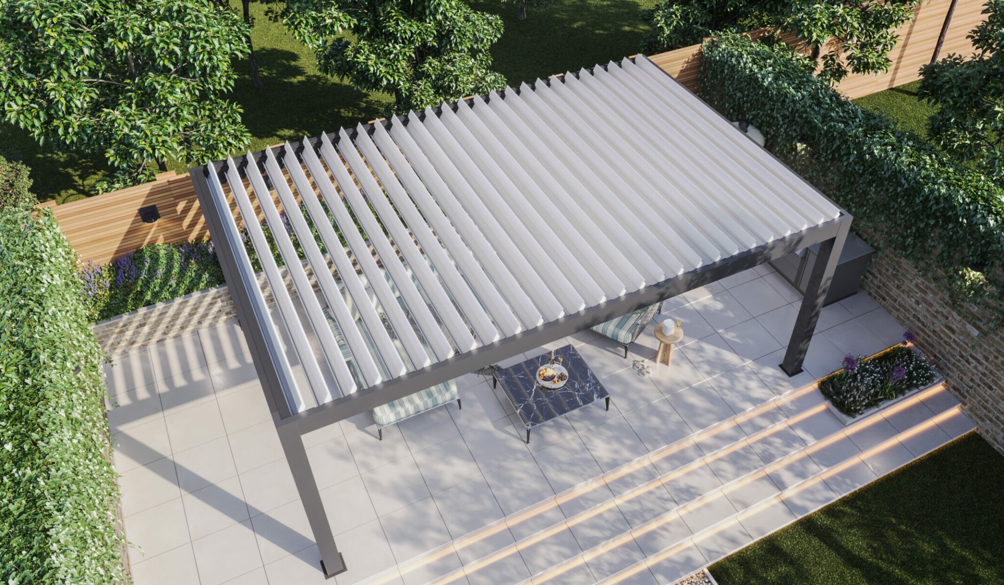 Quality Pergolas, Verandas & Canopies | Morvelle