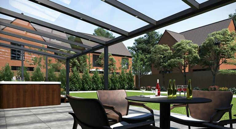 Beautiful Verandas for Your Outdoor Space | Morvelle UK