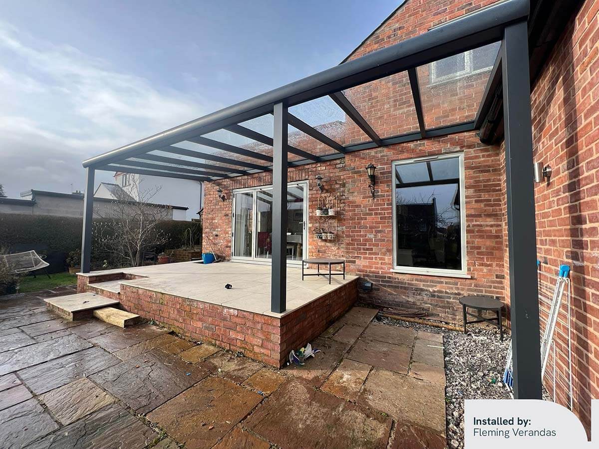 Verandas Gallery - Stunning Veranda Designs | Morvelle