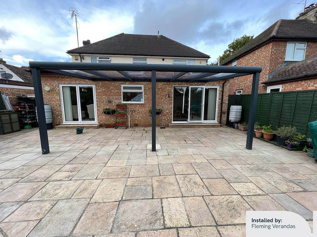 Verandas Gallery - Stunning Veranda Designs | Morvelle