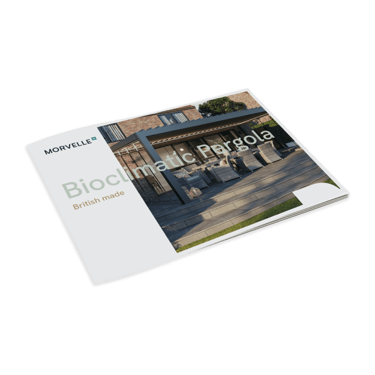 Discover the Beauty of a Morvelle Pergola for Your Garden