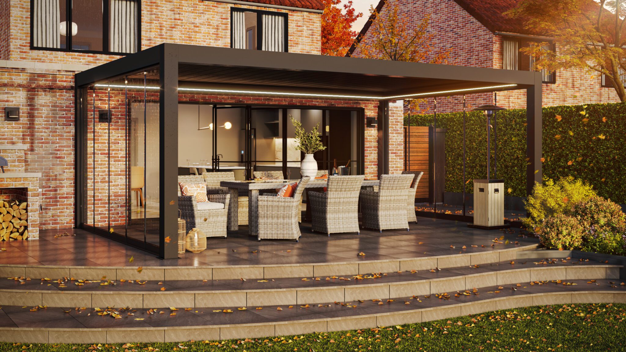Quality Pergolas, Verandas & Canopies | Morvelle