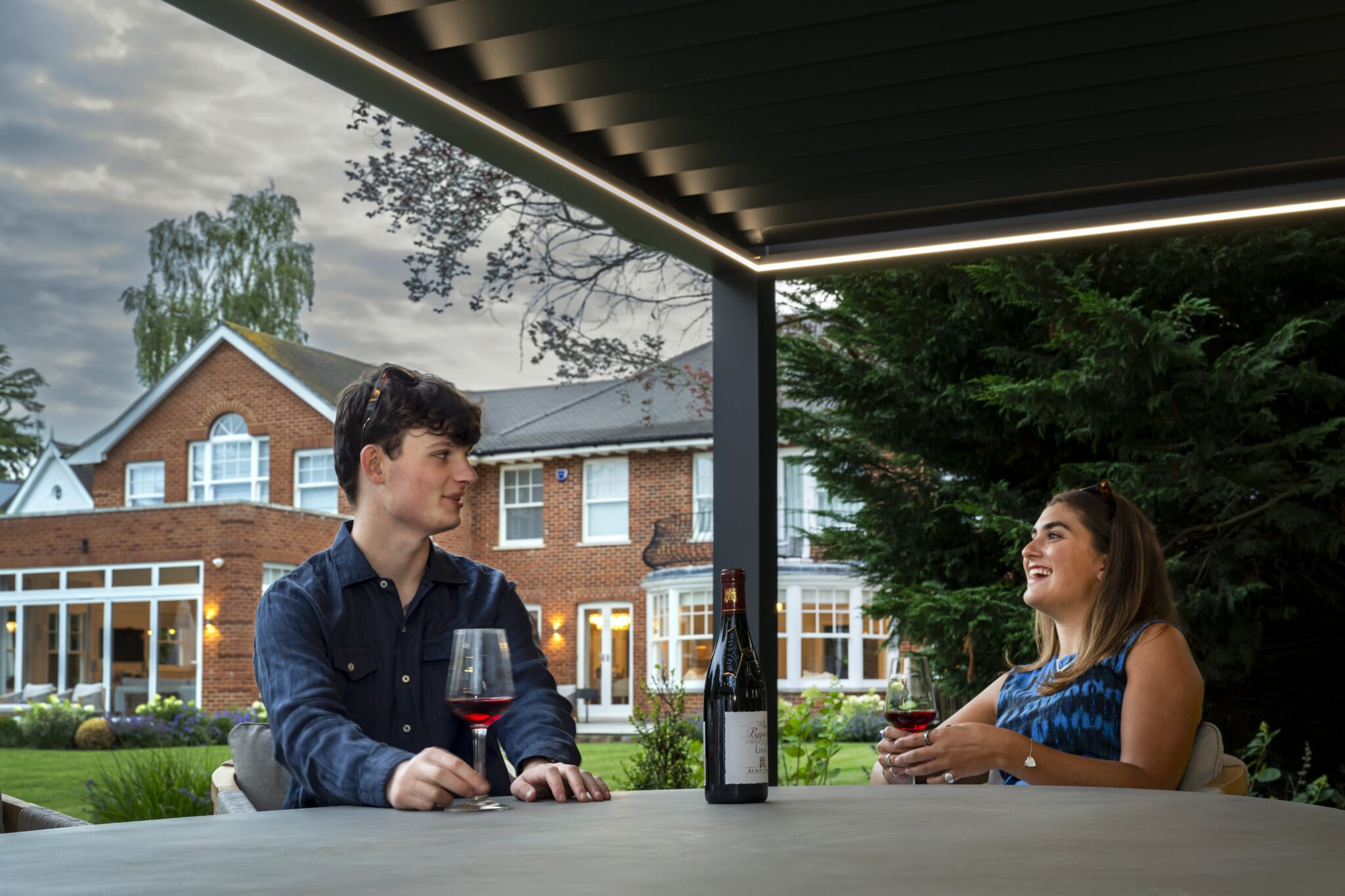 Quality Pergolas, Verandas & Canopies | Morvelle